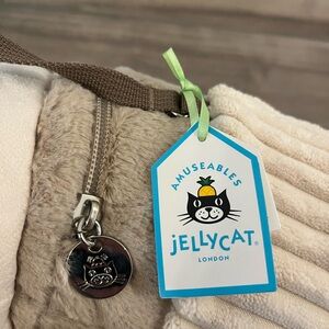 Jellycat | Bags | New With Tag Jellycat Amuseable Coffeetogo Bag With ...